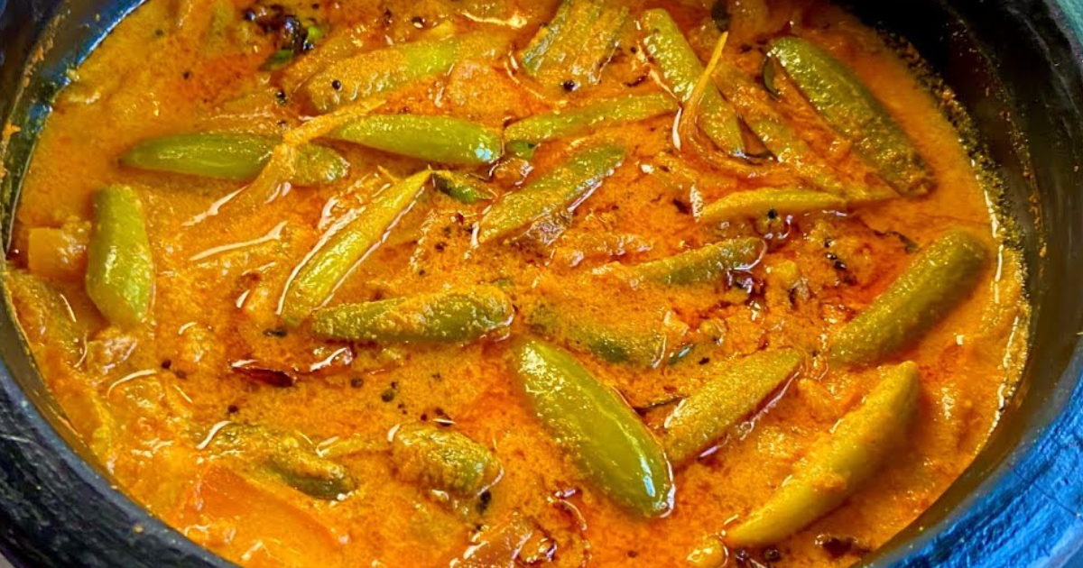 Easy Kovakka Curry Recipe