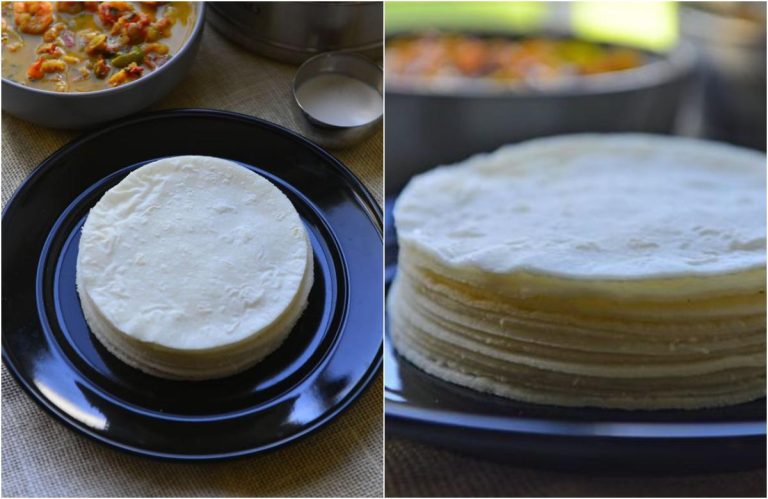 Kerala Nice Pathiri Recipe | സോഫ്റ്റ് ആയ മലബാർ സ്പെഷ്യൽ നൈസ് പത്തിരി ...