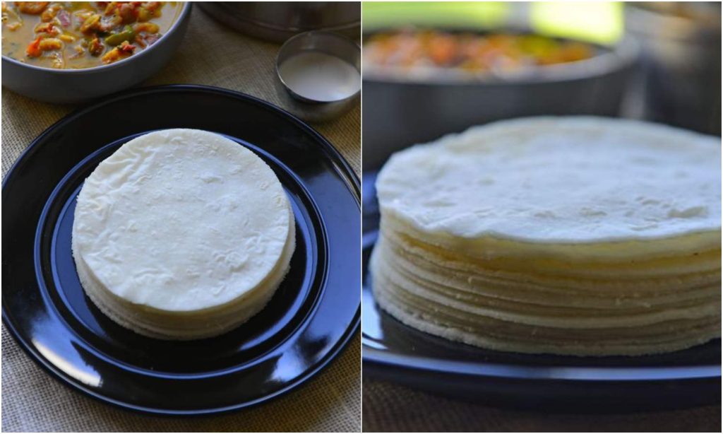 Kerala Nice Pathiri Recipe | സോഫ്റ്റ് ആയ മലബാർ സ്പെഷ്യൽ നൈസ് പത്തിരി ...