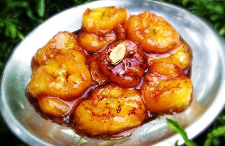 Traditional Kerala Style Pazham Nurukku Recipe | അതീവ രുചിയിൽ ഒരു വിഭവം ...