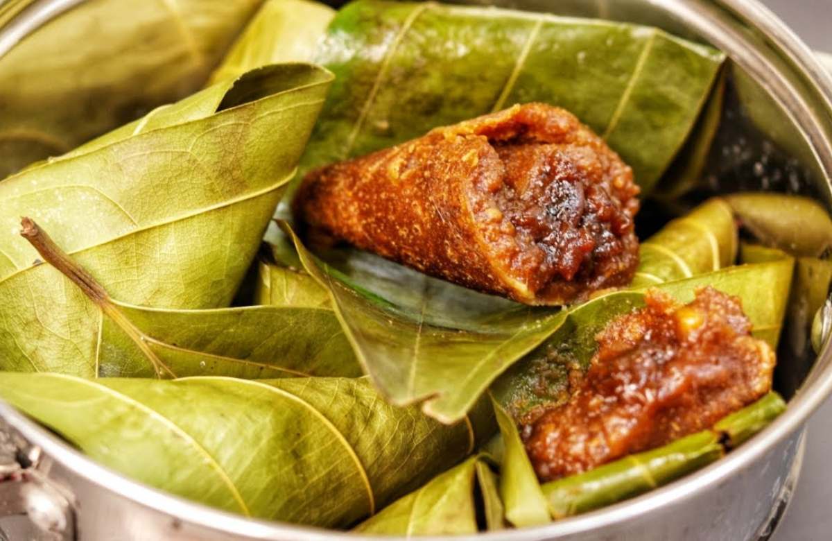 Kumbilappam Recipe | ചക്കവരട്ടിയത് കൊണ്ട് നല്ല സ്വാദുളള കുമ്പിളപ്പം ...