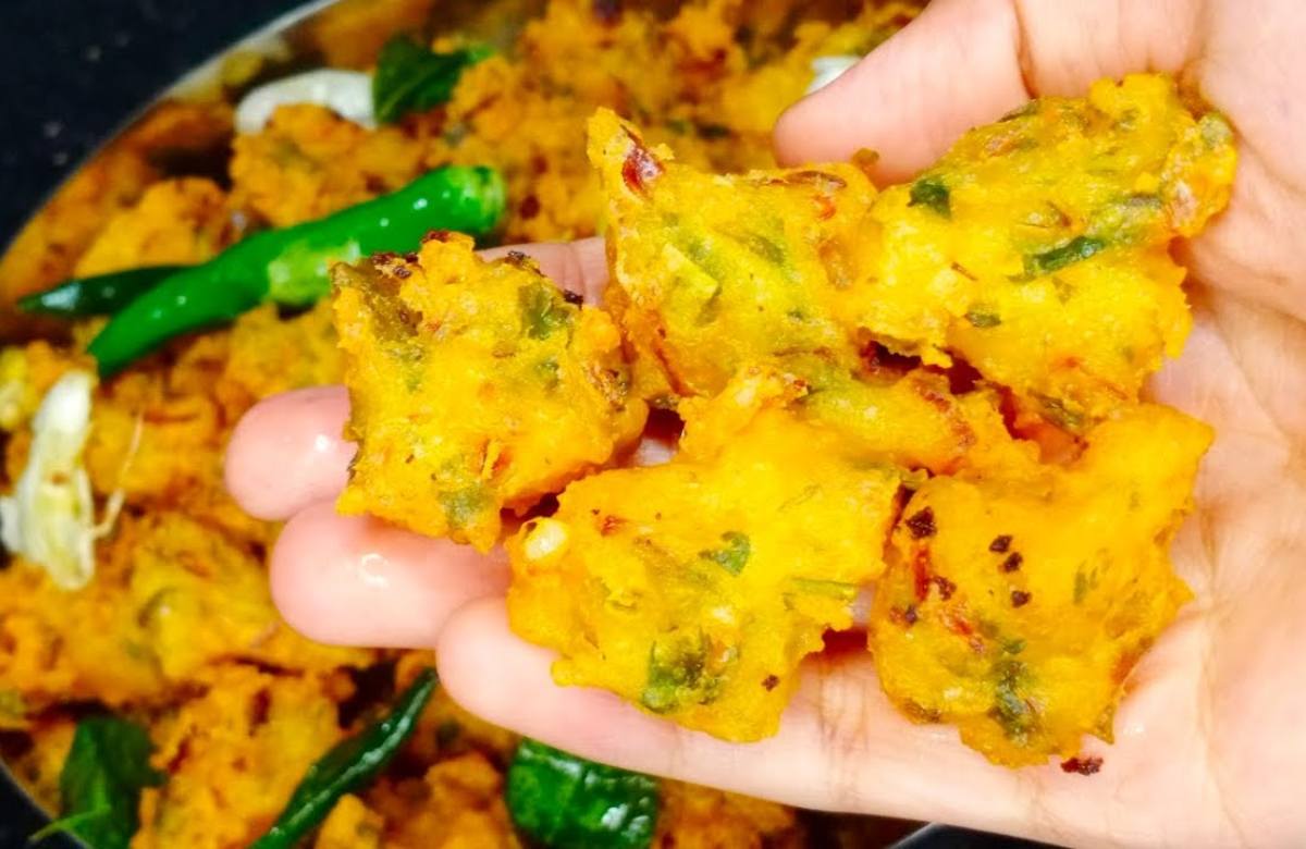 Leftover Rice Pakoda Recipes | ബാക്കി വന്ന ചോറ് കൊണ്ട് നാലുമണി ചായക്ക് ...