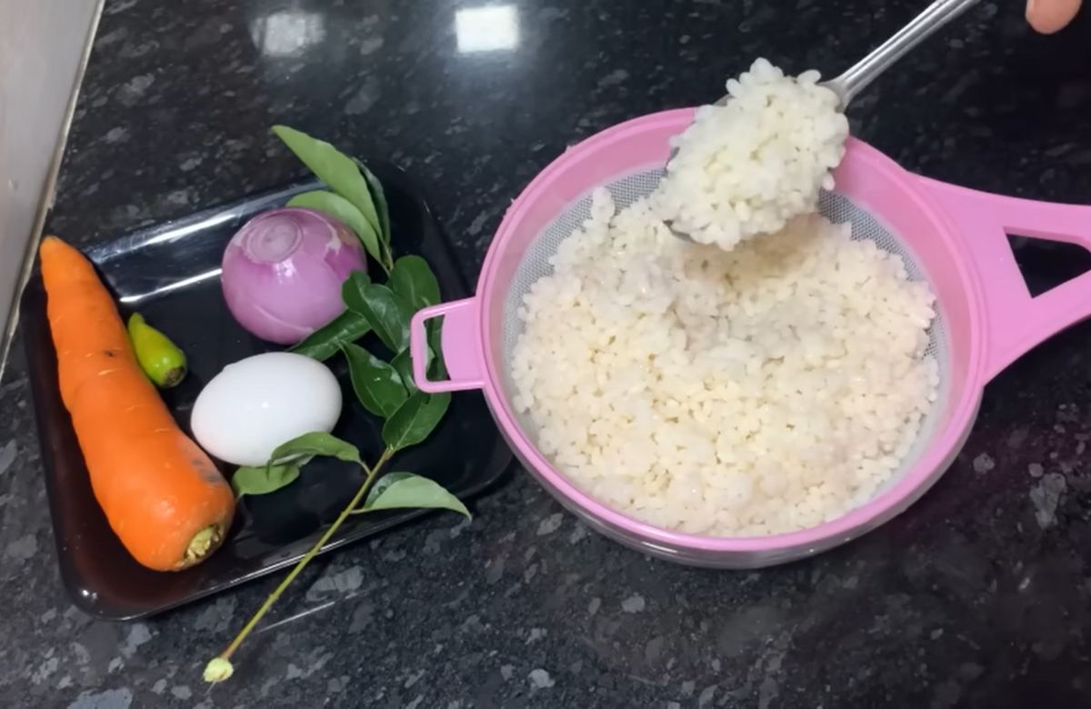 Leftover Rice Snacks Recipe | തലേന്നത്തെ ചോറ് ബാക്കിയുണ്ടോ? ഇനി ...