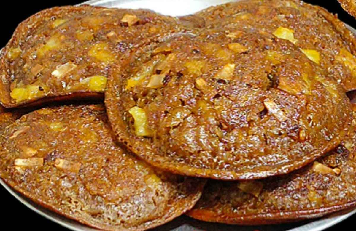 Kerala Traditional Kalathappam Recipe | എണ്ണയിൽ മുക്കിപ്പൊരിക്കാതെ ...