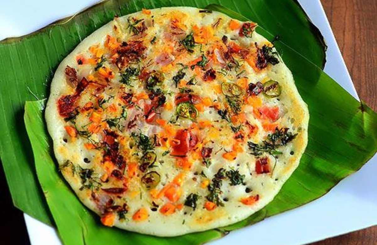 Easy Uthappam Recipe | രുചിയേറും ഊത്തപ്പം ഇനി ഇങ്ങനെ തയ്യാറാക്കി നോക്കൂ ...