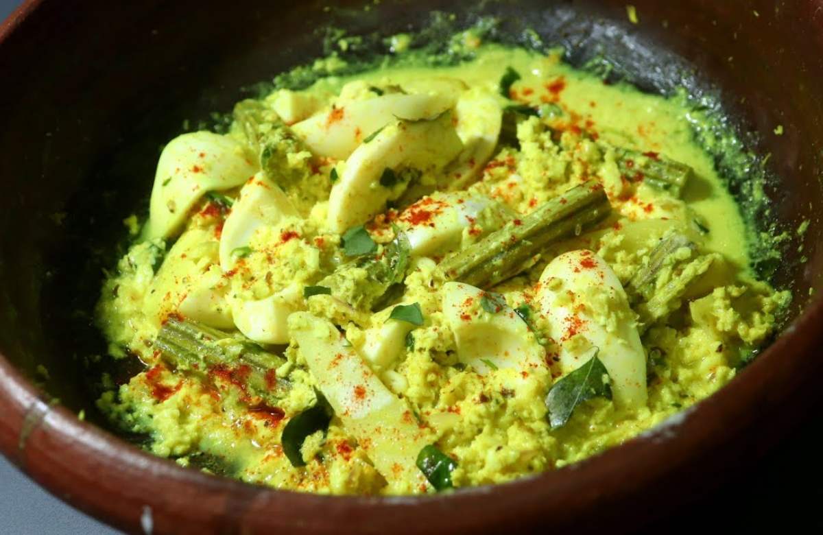 Mutta Aviyal Recipe Kerala Style | ബ്രെക്ക്ഫാസ്റ്റ് എന്തുമാകട്ടെ ഈ ഒരു ...