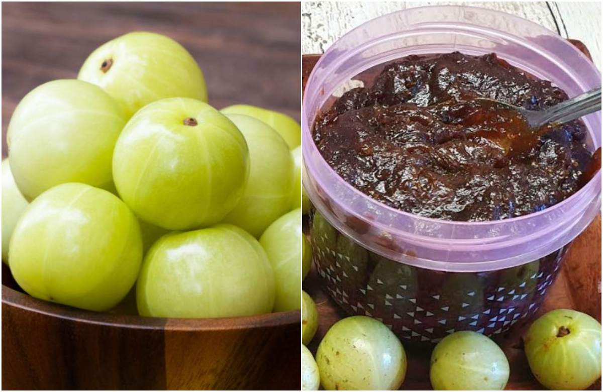 ഉന്മേഷവും ഉണർവും നേടാൻ സംശുദ്ധമായ നെല്ലിക്ക ലേഹ്യം ഇതുപോലെ തയ്യാറാക്കൂ ...