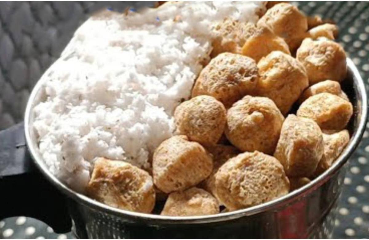 Healthy Soya chunks snacks Recipe | സോയാബീനും തേങ്ങയും കൊണ്ട് പുതുപുത്ത ...