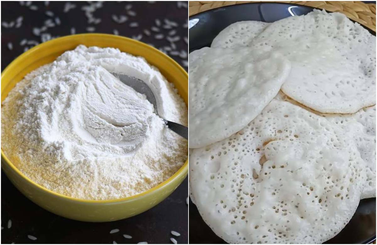 Easy Soft Palappam Recipe Kerala | രാവിലെ ഇനി എന്തെളുപ്പം, പഞ്ഞി പോലെ ...