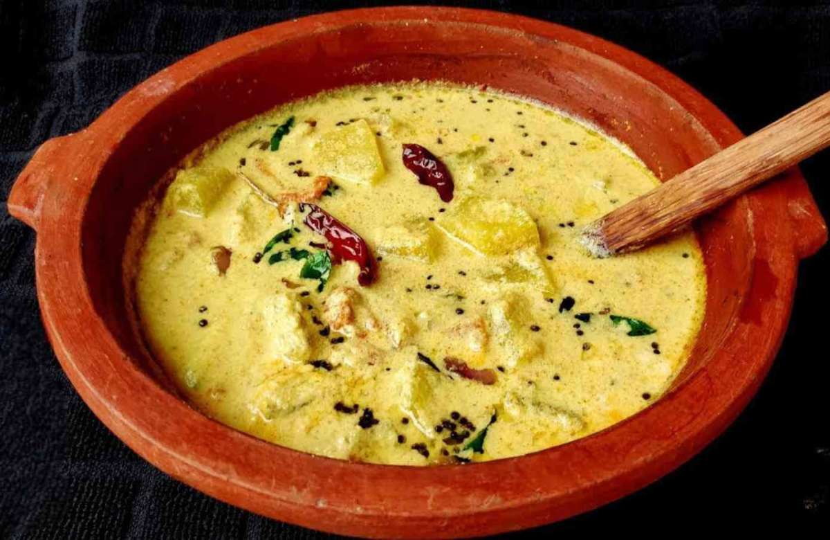 Easy Kumbalanga Curry Recipe Kerala Style | വീട്ടിലെ കുറച്ച് ചേരുവക ...