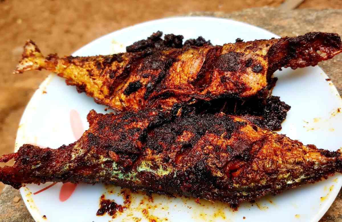 Kerala style Ayala Fry Recipe | അസാധ്യ രുചിയിൽ അയല വറുത്തത് ...